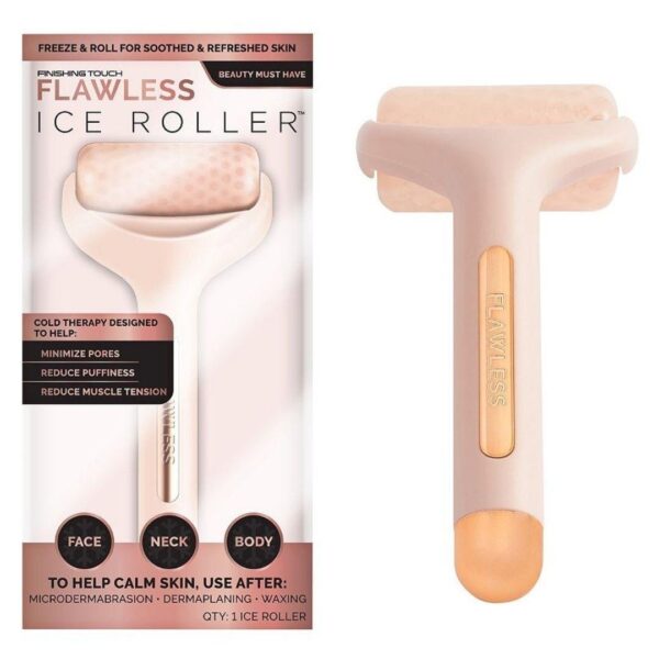 Flbwless Ice Roller – Hladni ROLER Masažer Za Lice i TELO – Flbwless Ice Roller – Hladni ROLER Masažer Za Lice i TELO