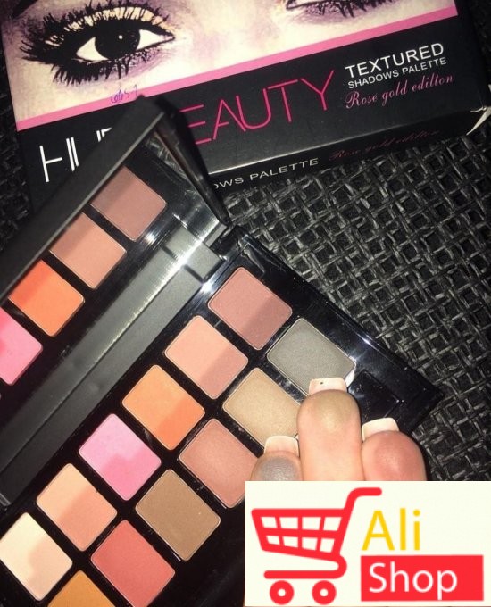 Huda beauty-prelepa paleta 12 senki
