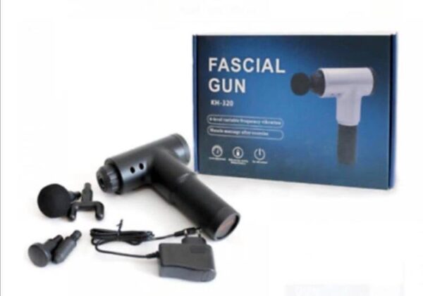 Masazer Pistolj za masazu Fascial Muscle Gun-masazer – Masazer Pistolj za masazu Fascial Muscle Gun-masazer
