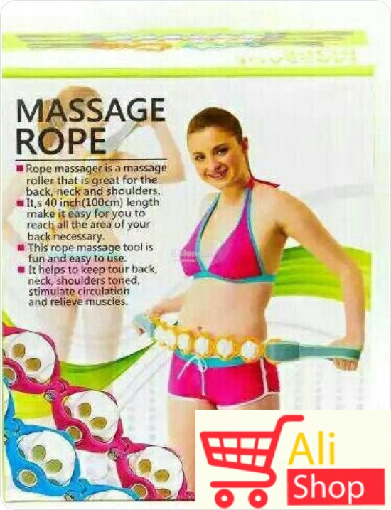 Massage Rope ručni masažer-roler