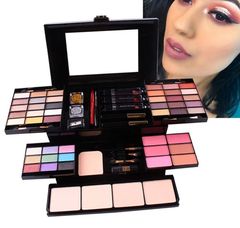 Miss Rose set sa profi šminkom