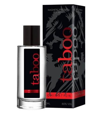 Muski parfem sa feromonima TABOO DOMINATION – Muski parfem sa feromonima TABOO DOMINATION