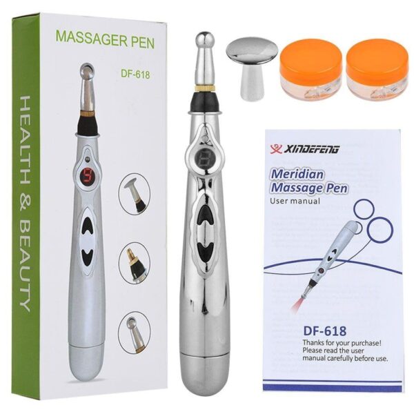 o – AKUPUNKTURNA Olovka – Massager Pen – o – AKUPUNKTURNA Olovka – Massager Pen