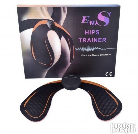 O Stimulator Misica Gluteusa EMS HIPS TRAINER – O Stimulator Misica Gluteusa EMS HIPS TRAINER