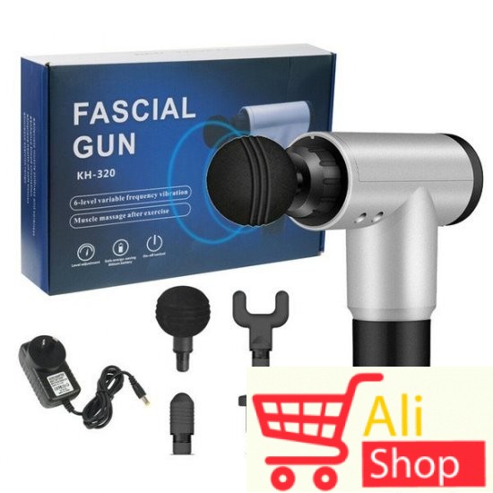 Pistolj za masazu Fascial Muscle Gun