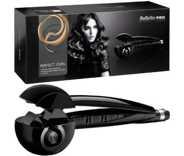Profesionalni uvijac kose Babyliss – Profesionalni uvijac kose Babyliss