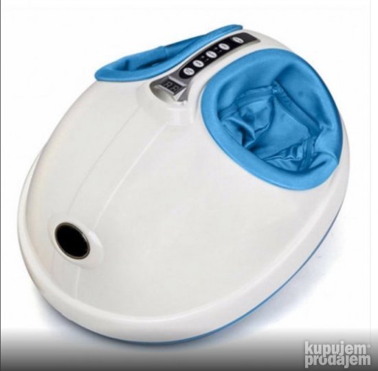 SHIATSU Foot Massager Masaža Stopala-S GREJANJEM – SHIATSU Foot Massager Masaža Stopala-S GREJANJEM
