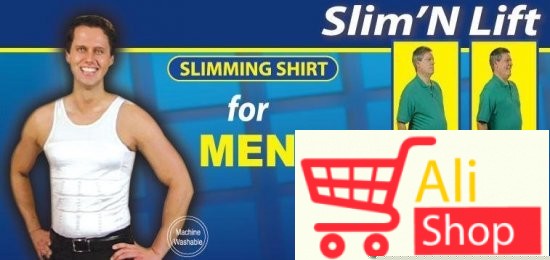 Slim n Lift Super Steznik Za Muškarce