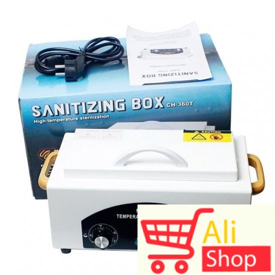 Sterilizator sa visokom temperaturom
