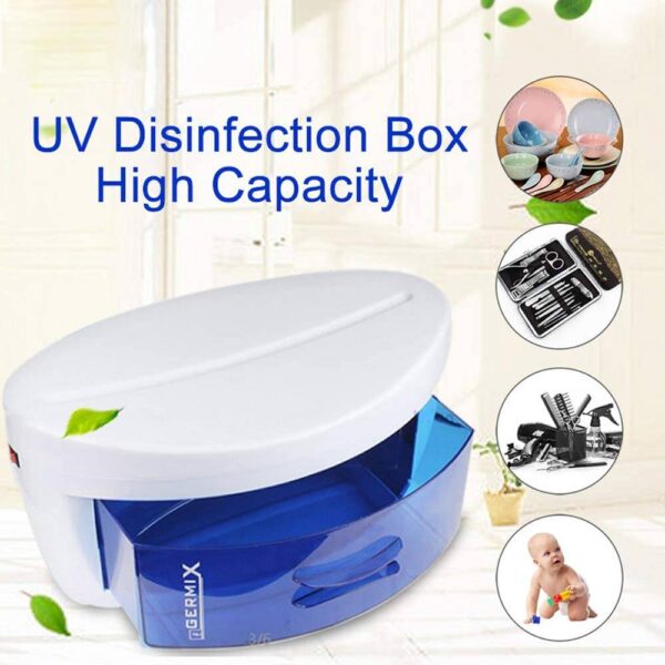 Sterilizator UV-Germix-BELI – Sterilizator UV-Germix-BELI
