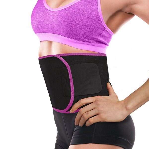 Sweet Sweat Waist Trimmer – Pojas za mršavljenje – O! – Sweet Sweat Waist Trimmer – Pojas za mršavljenje – O!