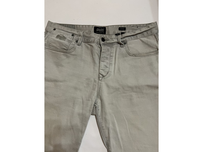 SuperDry sivi texas sorc 34W