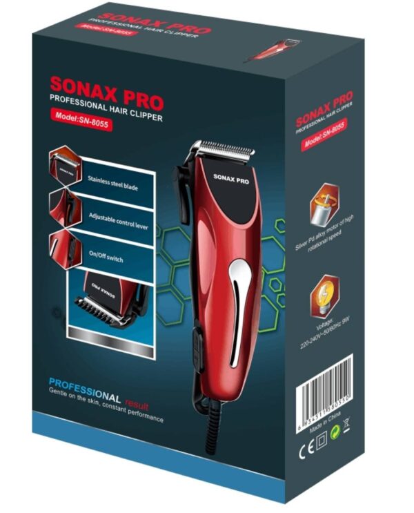 Profesionalni trimer Sonax pro SN 8055 – Profesionalni trimer Sonax pro SN 8055