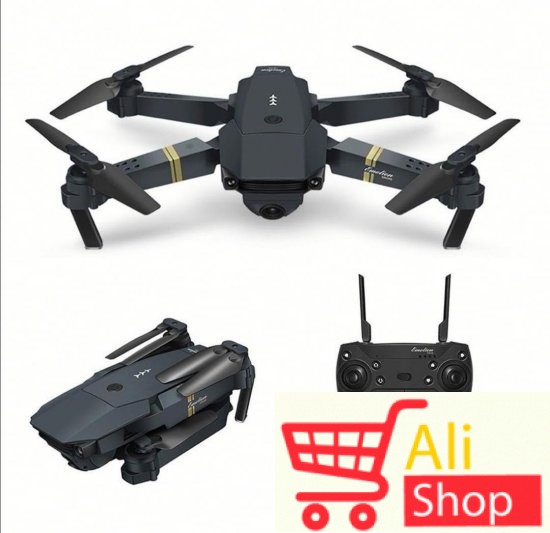 Dron 998 + HD Kamera Wi-Fi