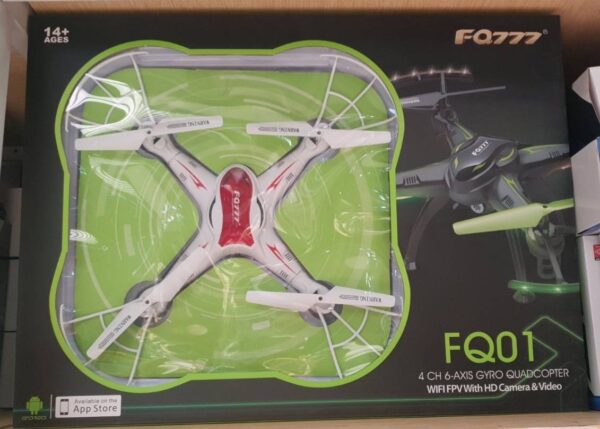 DRON FQ777 FQ01 – DRON FQ777 FQ01