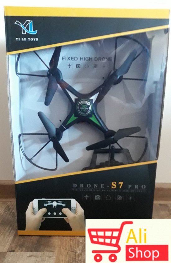 Dron-S7 Pro-o! Akcija!
