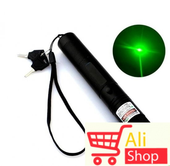 Green Laser Pointer- Zeleni laser-O
