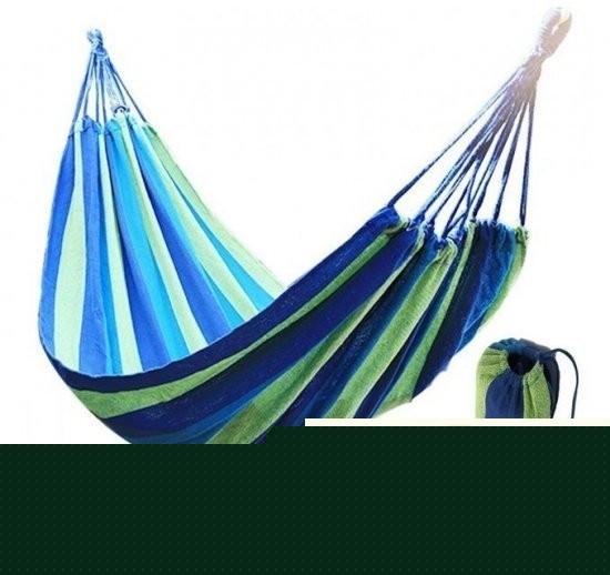 Hammock – Platnena lezaljka za odmor (vise boja)