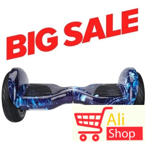 Hoverboard 10 inch-Model 2