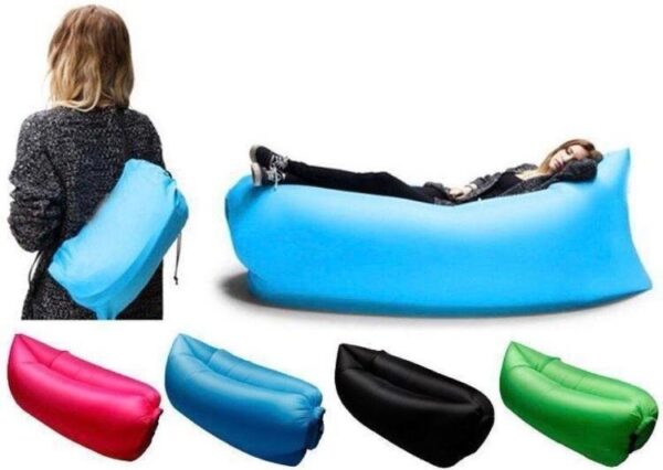 Lazy Sofa Na Naduvavanje – LAZY BAG – Vazdusni Krevet – Lazy Sofa Na Naduvavanje – LAZY BAG – Vazdusni Krevet
