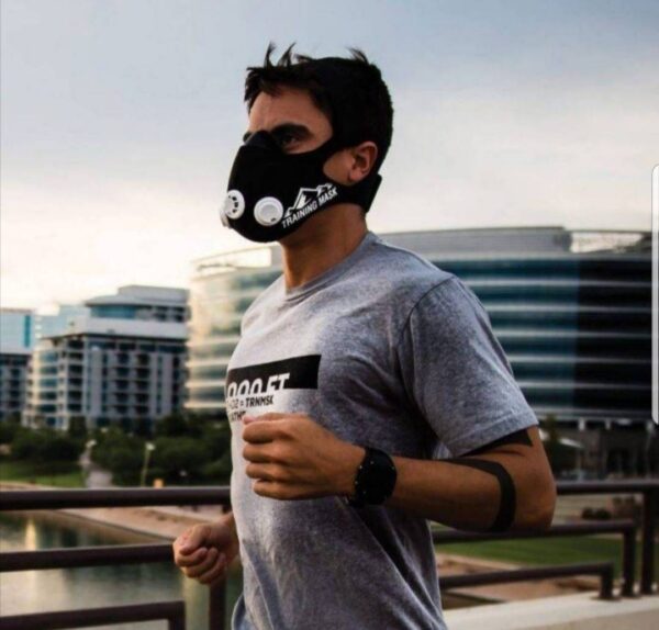 Maska ELEVATION MASK za trening – Maska ELEVATION MASK za trening