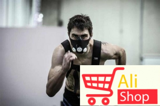 Maska za trening Elevation Mask