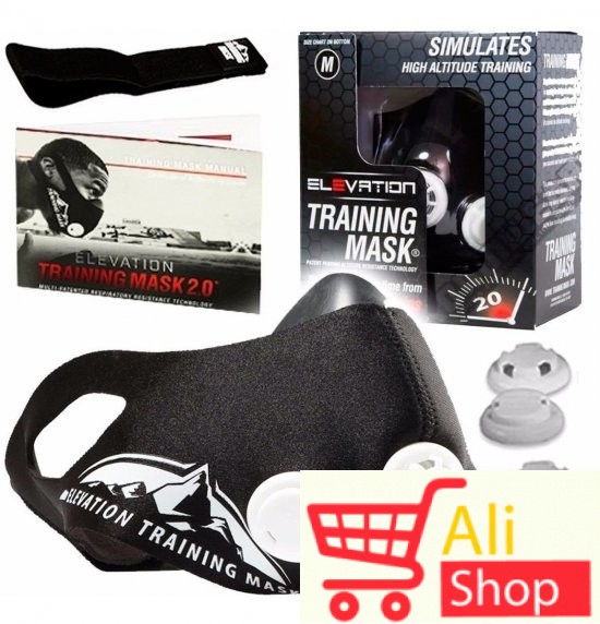 Maska Za Trening Elevation Mask Profi