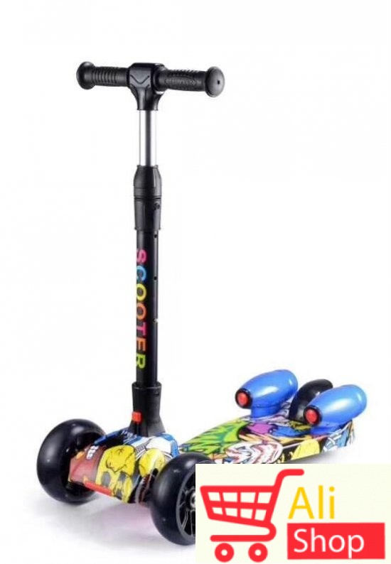 Mega Trotinet Scooter