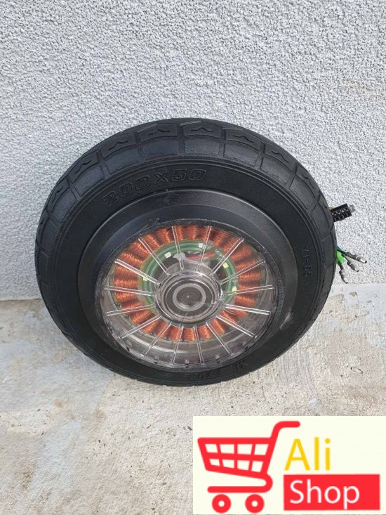 Motor sa tockom za HOVERBOARD 8 inca