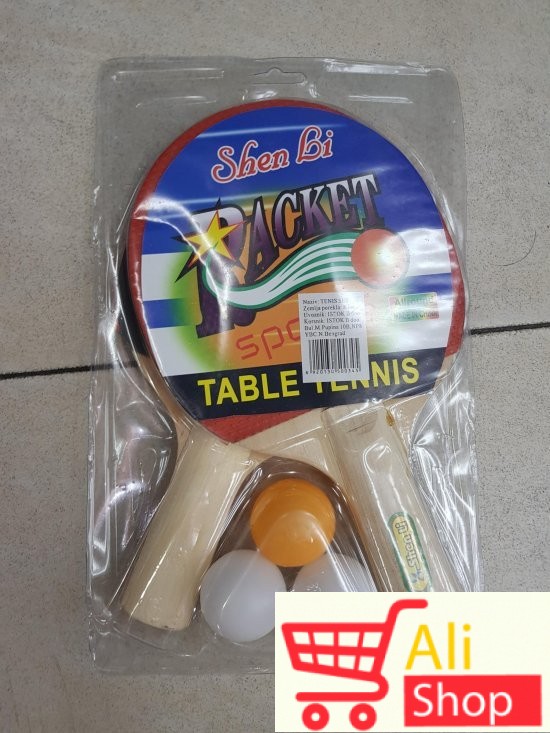 Reket za Stoni Tenis set o