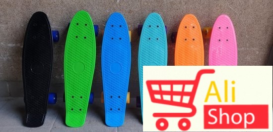 Skejtboard ABS Skateboard