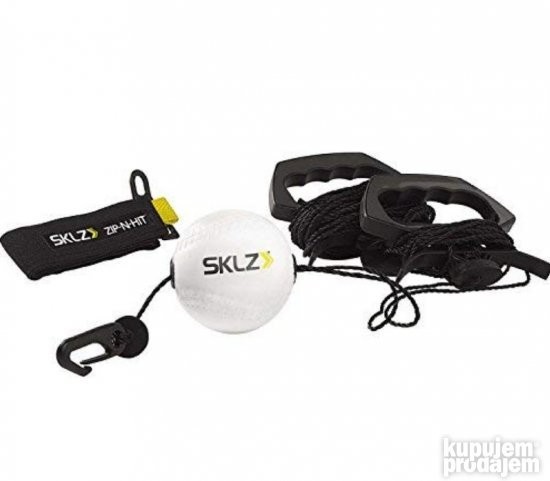 SKLZ Zip-N-Hit Bejzbol trener!