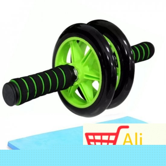 Tocak za vezbanje Xplorer- AB Wheel Double