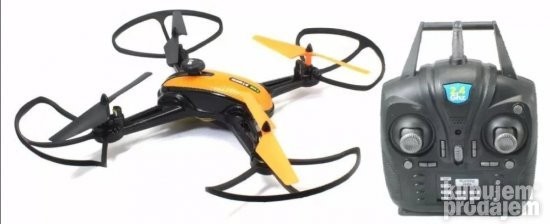 Veliki Kvadkopter/Dron sa WIFI FPV kamerom-Rasprodaja!