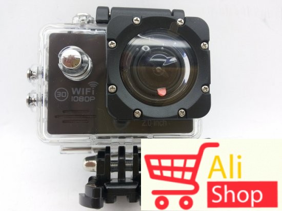 Akciona Kamera Full HD GoPro Sportska Kamera 12 mpix