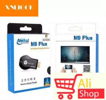 Anycast M9 plus HDMI FullHD 1080p RK3036 TV stick