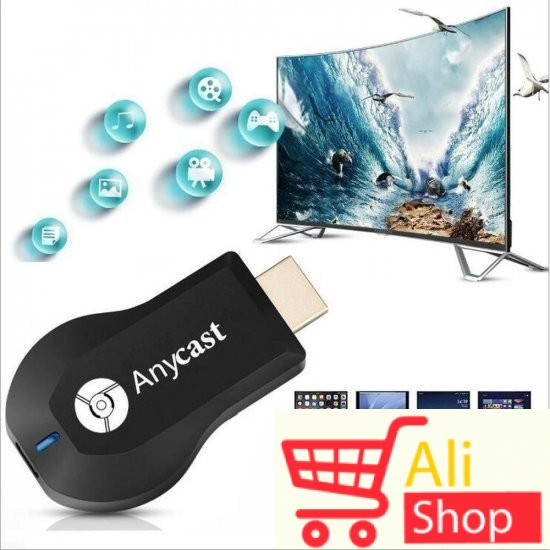 Anycast M9 plus HDMI FullHD 1080p TV stick