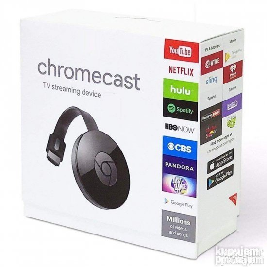 Dongle ChromeCast – Dongle ChromeCast
