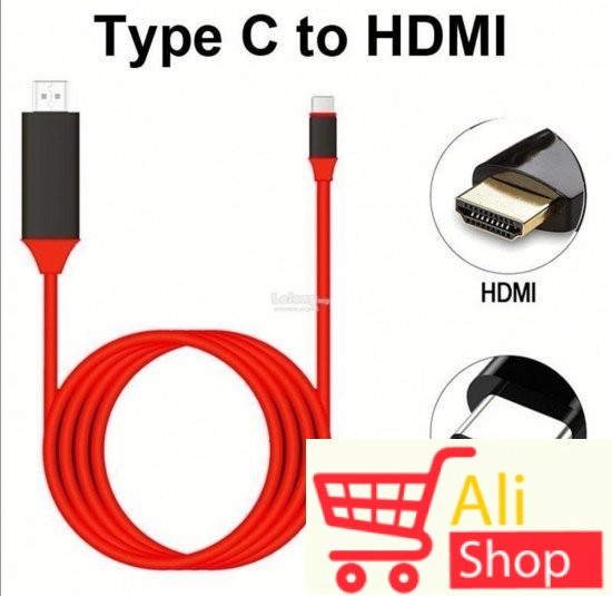 Hdmi Tv-Telefon kabal za Samsung S8,S9 USB-C