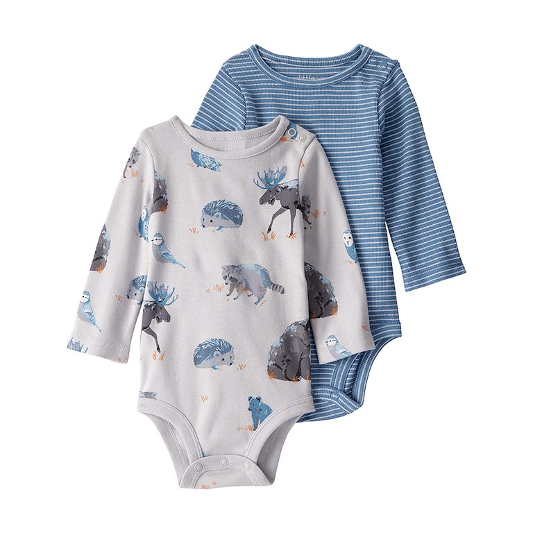 Carter's bodi za bebe dečake - set od 2 kom. PZ251T353510