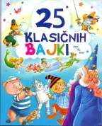 25 KLASIČNIH BAJKI