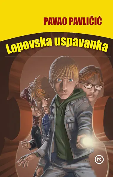 Lopovska uspavanka