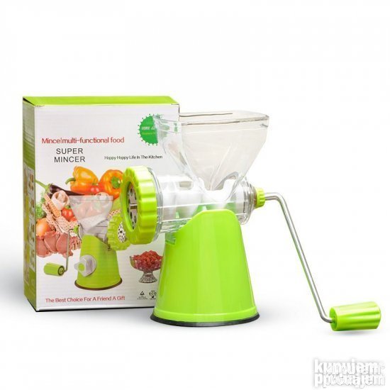 Secko Super mincer – Secko Super mincer