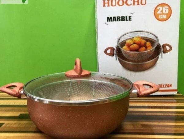 Serpa sa nastavkom za fritezu 26 cm i 24 cm – Serpa sa nastavkom za fritezu 26 cm i 24 cm