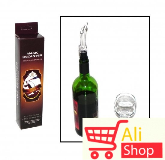 Aerator i purer za vino