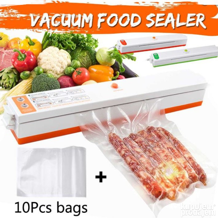 Aparat za vakumiranje-APARAT ZA KESE-vakumiranje kesa