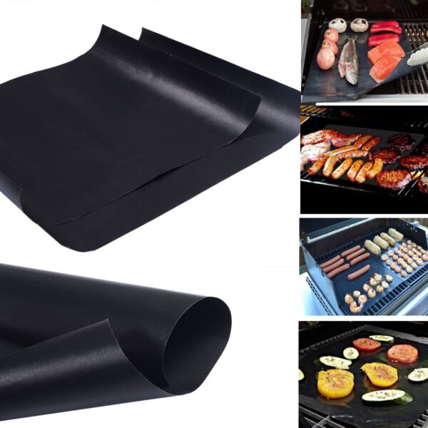 BBQ GRILL MAT – Podloga za rostilj 2 komada – BBQ GRILL MAT – Podloga za rostilj 2 komada