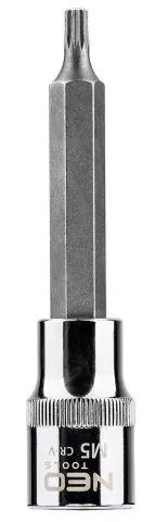 ZVEZDASTI BIT NA NASADNOM KLJUČU OD 1/2″, 100MM