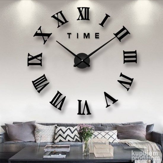 DIY CLOCK – uradi sam zidni sat – DIY CLOCK – uradi sam zidni sat