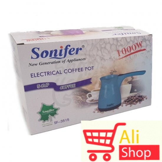 Elektricno kuvalo za kafu SONIFER SF3515-O